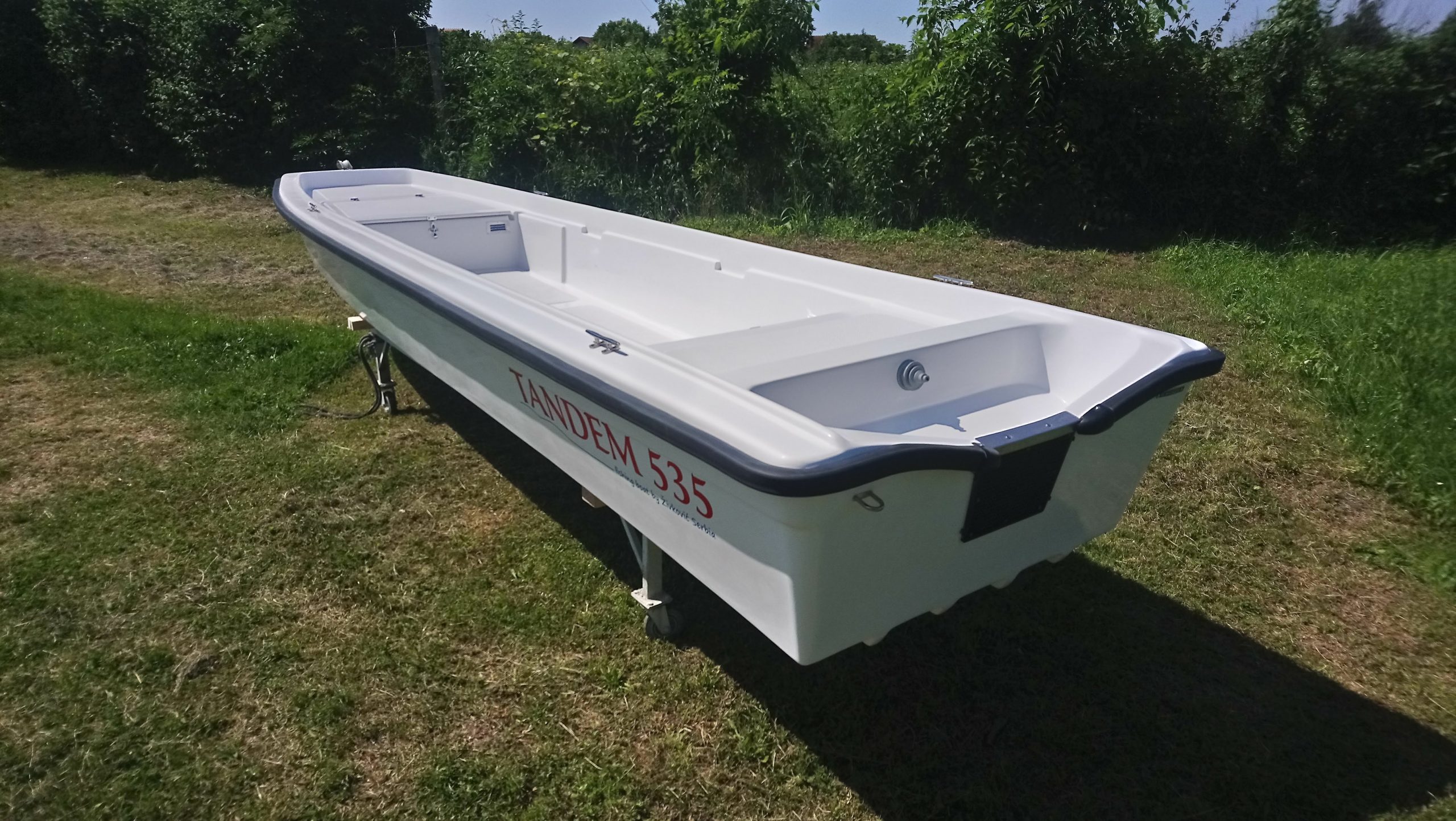 Čamac TANDEM 535 - Tandem Nautic